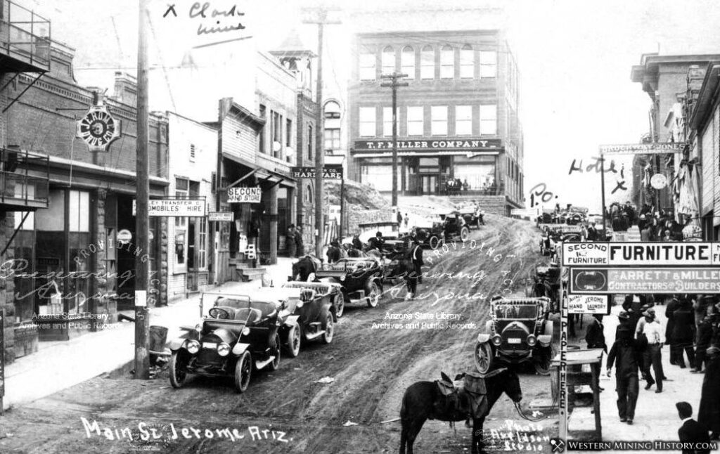 Jerome Ghost Tours | Jerome Ghost Tours & More